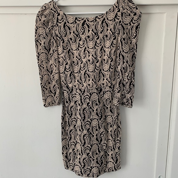 Dresses | Gianni Bini Dress With Vline In The Back | Poshmark